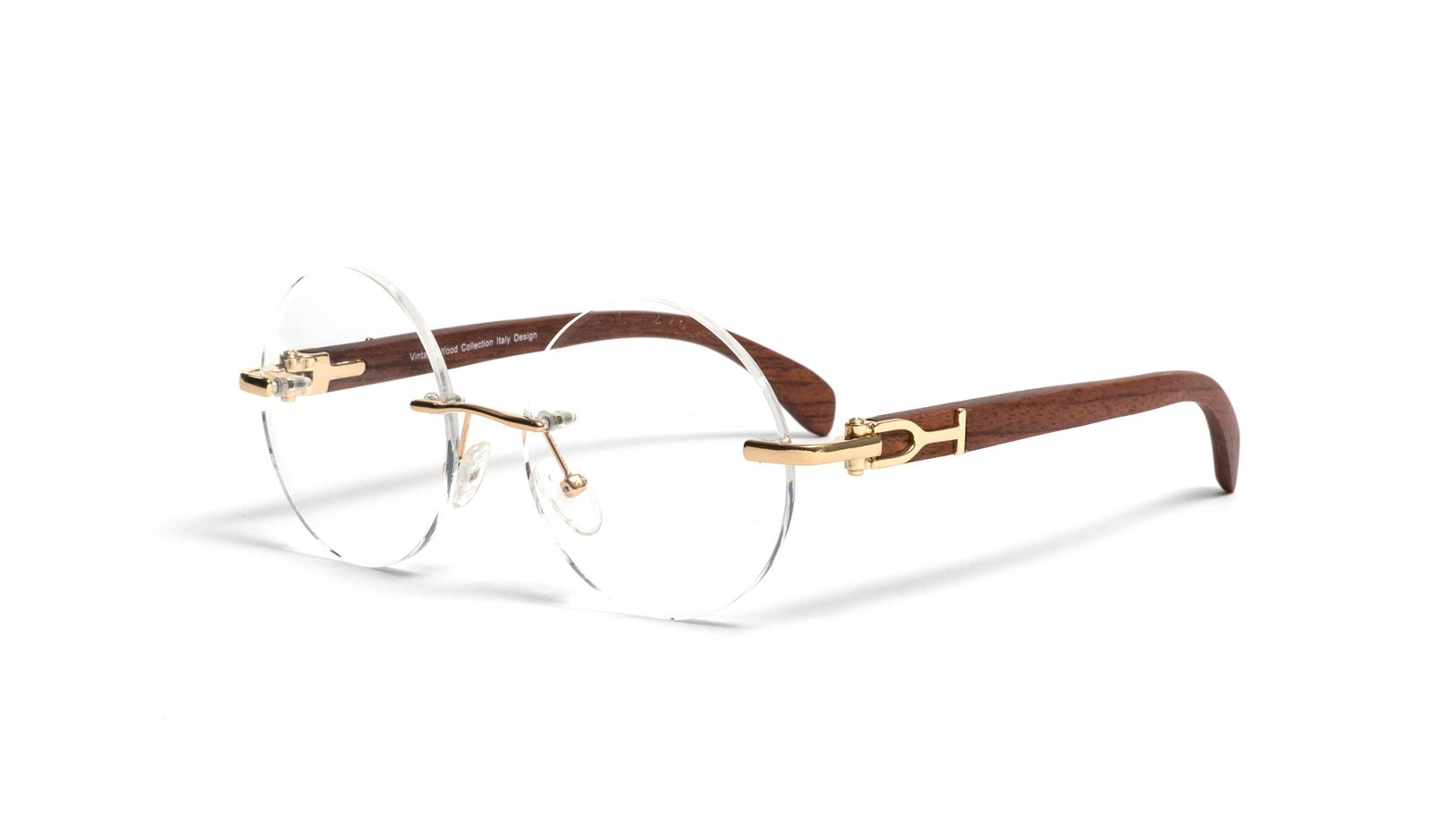 Vintage Wood Collection Eyewear | Eyeglasses Frames – VWC Eyewear